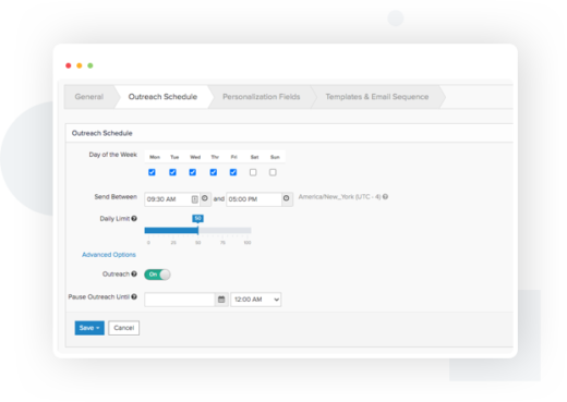 AI Link Building Outreach & Follow-Up Platform - Pitchbox